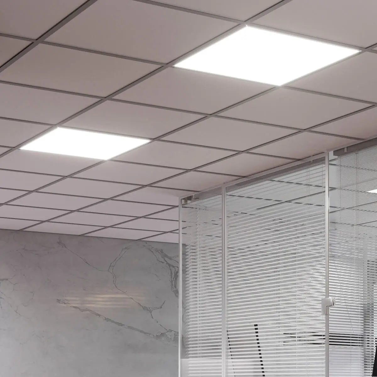 Купить Светильник Под Армстронг - в Астане.